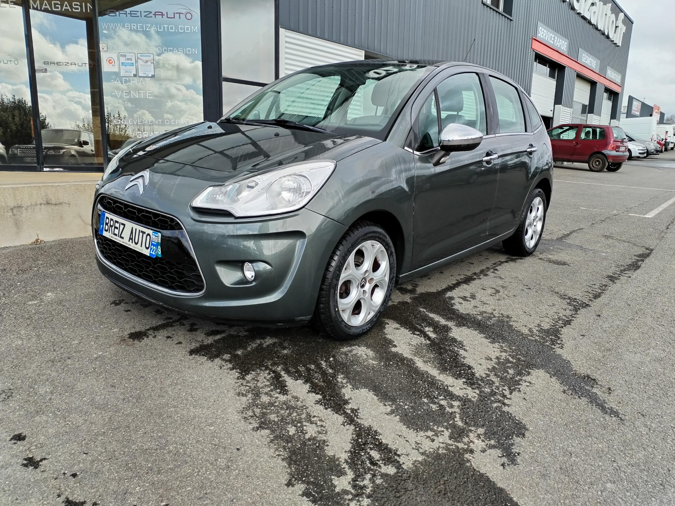 Voiture occasion Bretagne, voitures révisées et garanties